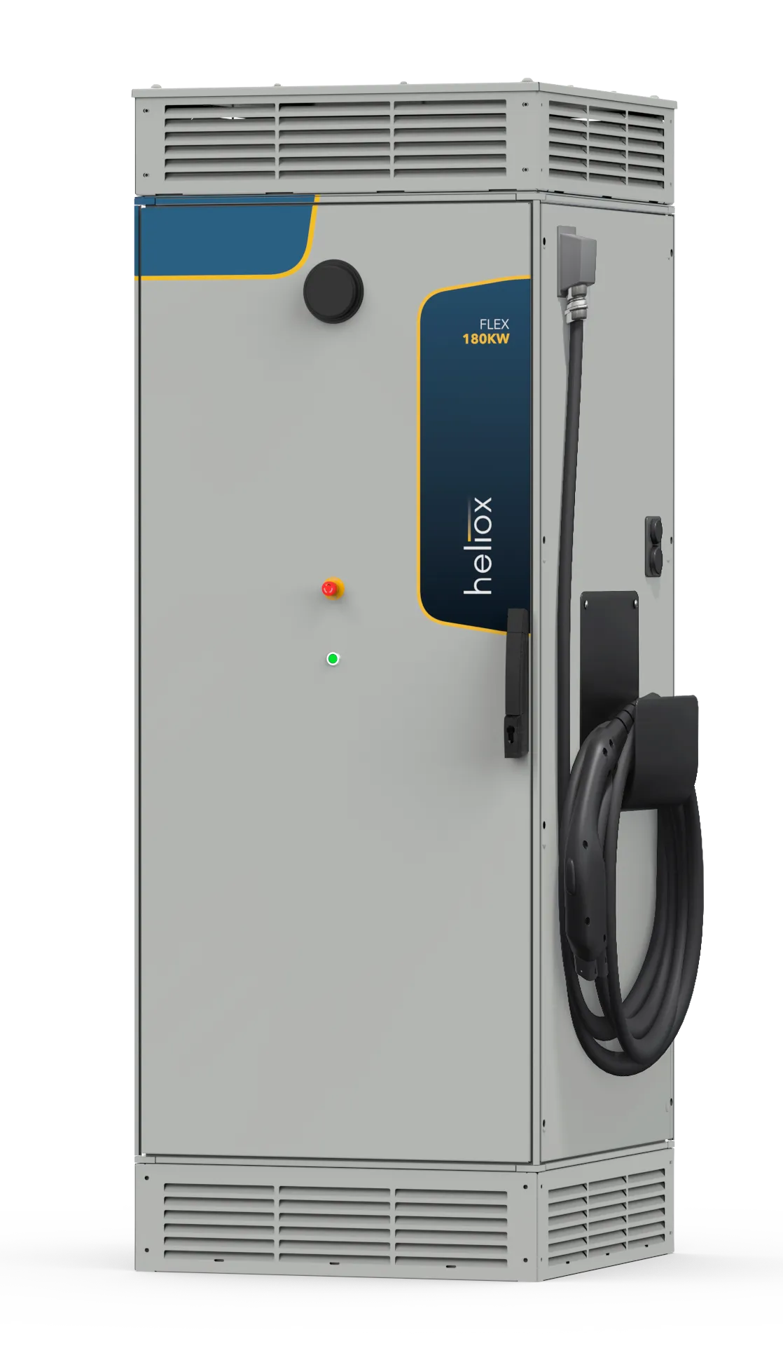 Fast Electric Vehicle Charging Stations | Heliox Solutions